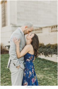 Erin & Justin VMFA, Richmond VA - Blog