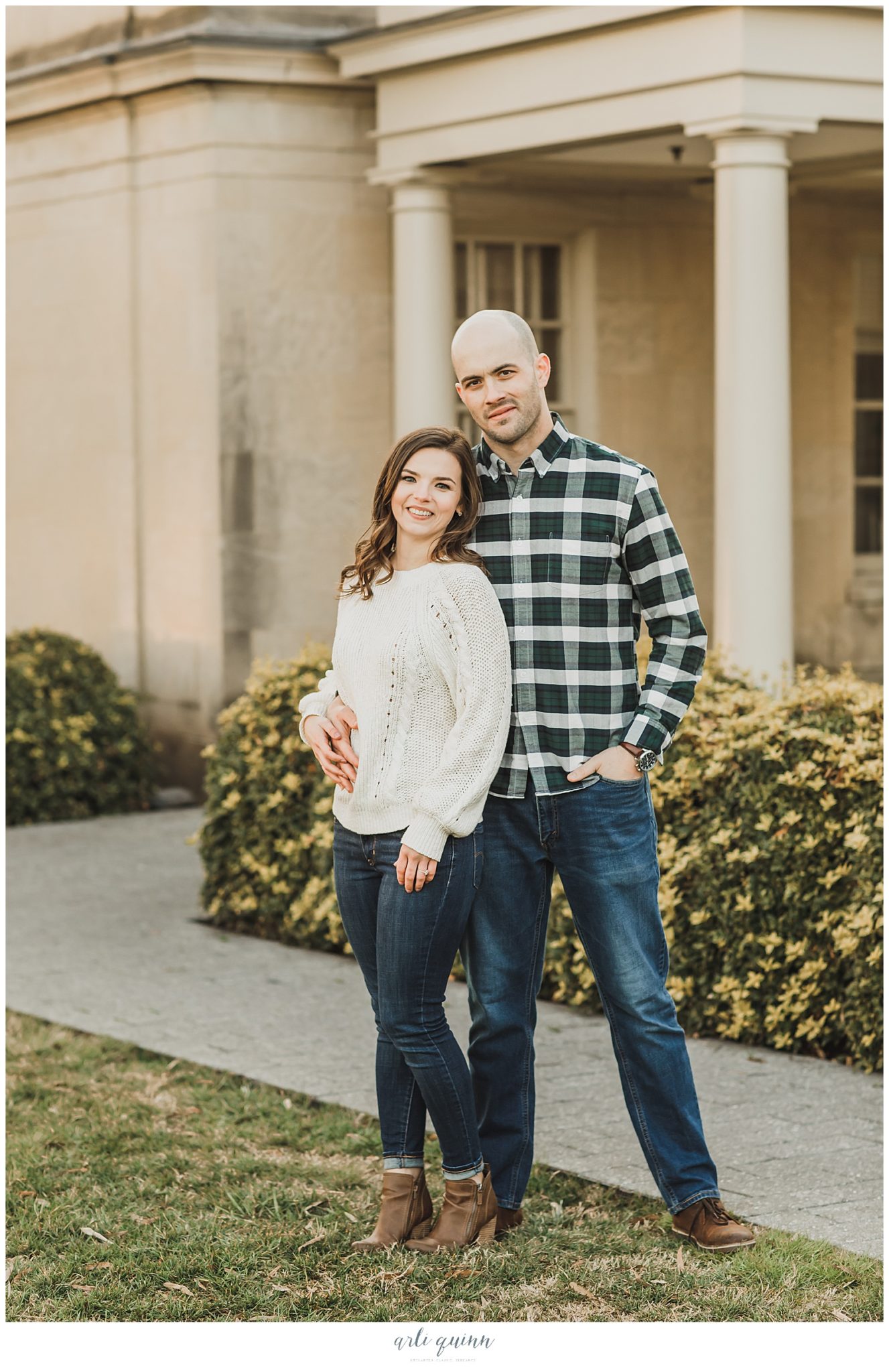 Erin & Justin VMFA, Richmond VA - Blog