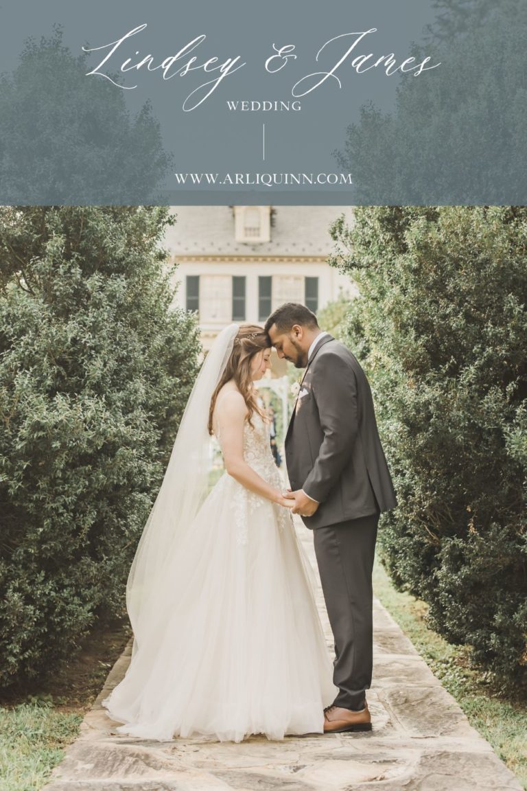 Rust Manor House Wedding in Leesburg, VA | Lindsey & James - Blog